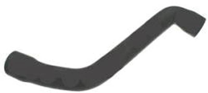 Performance Products® 222348 Mercedes® Upper Radiator Coolant Hose ...