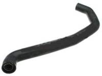 Performance Products® 222332 Mercedes® Lower Radiator Coolant Hose ...